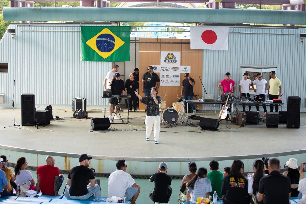 Toyama Festival 2023 | Portal Japão