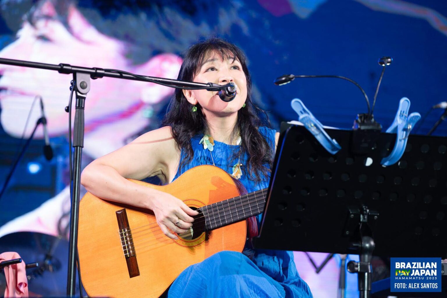 Lisa Ono prepara apresentação especial em comemoração aos 65 anos da ...