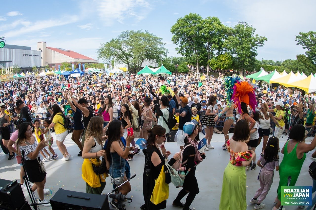 Brazilian Day Gunma 2025 prepara grande festa com mais 300 artistas ...
