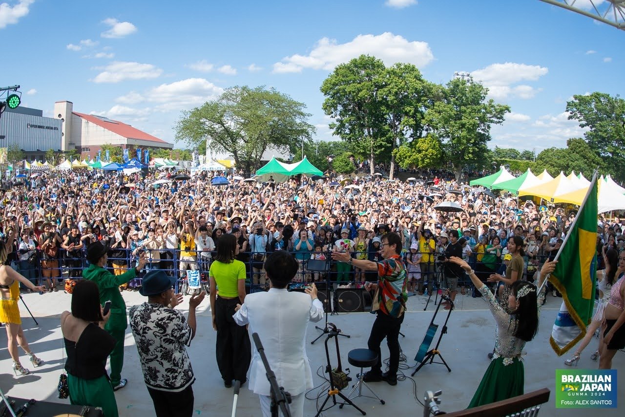Brazilian Day Gunma 2025 prepara grande festa com mais 300 artistas ...